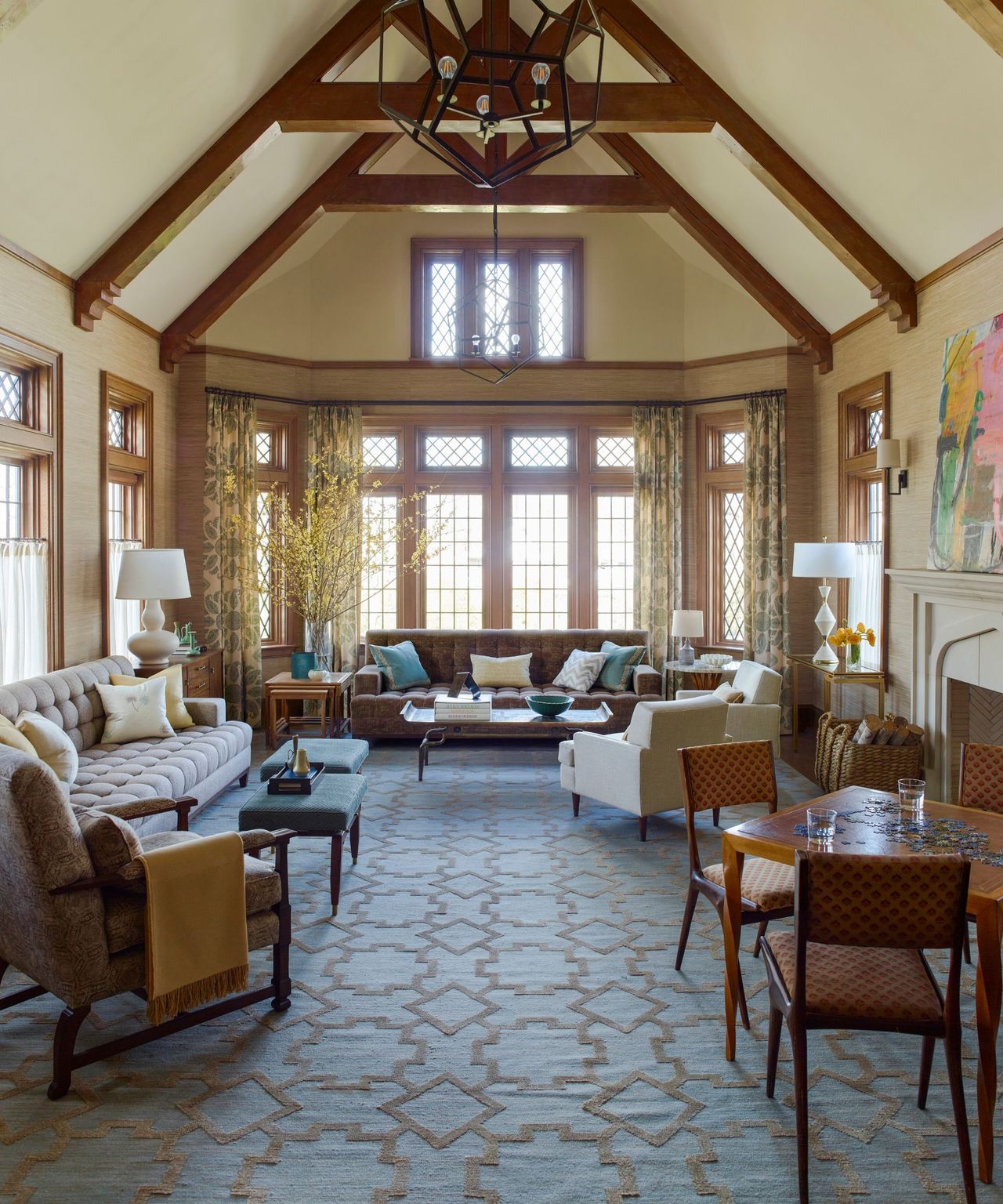 Designer Profile: Gideon Mendelson | Homes and Gardens