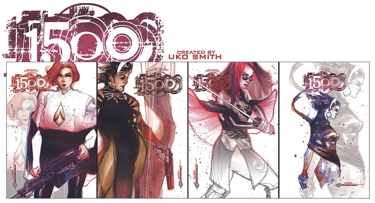 Artist in Residence: inside the imagination dimension of comic ...