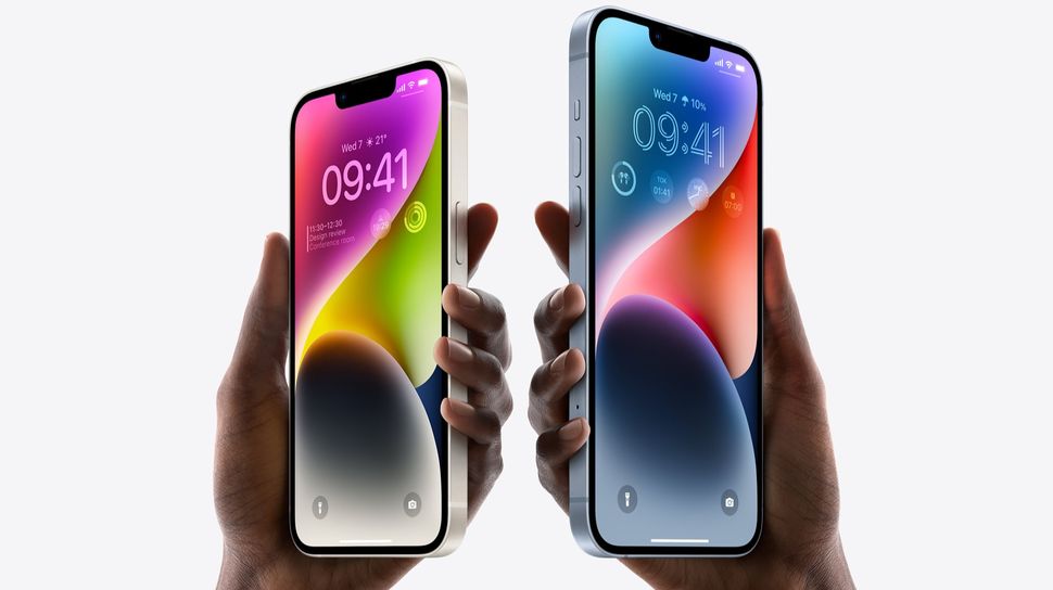 The iPhone 15 just scored a massive 5G speed advantage | TechRadar