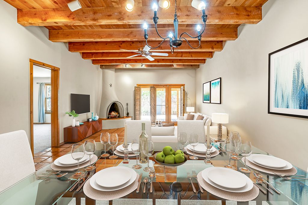 6 cozy homes built in adobe style | The Week