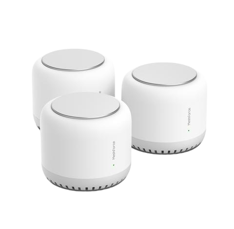 TP-Link Deco X20 vs. Meshforce M7: Which budget mesh router system ...