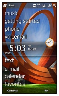 Windows Mobile 6.5 Review, The Age of the Windows Phone | Windows Central