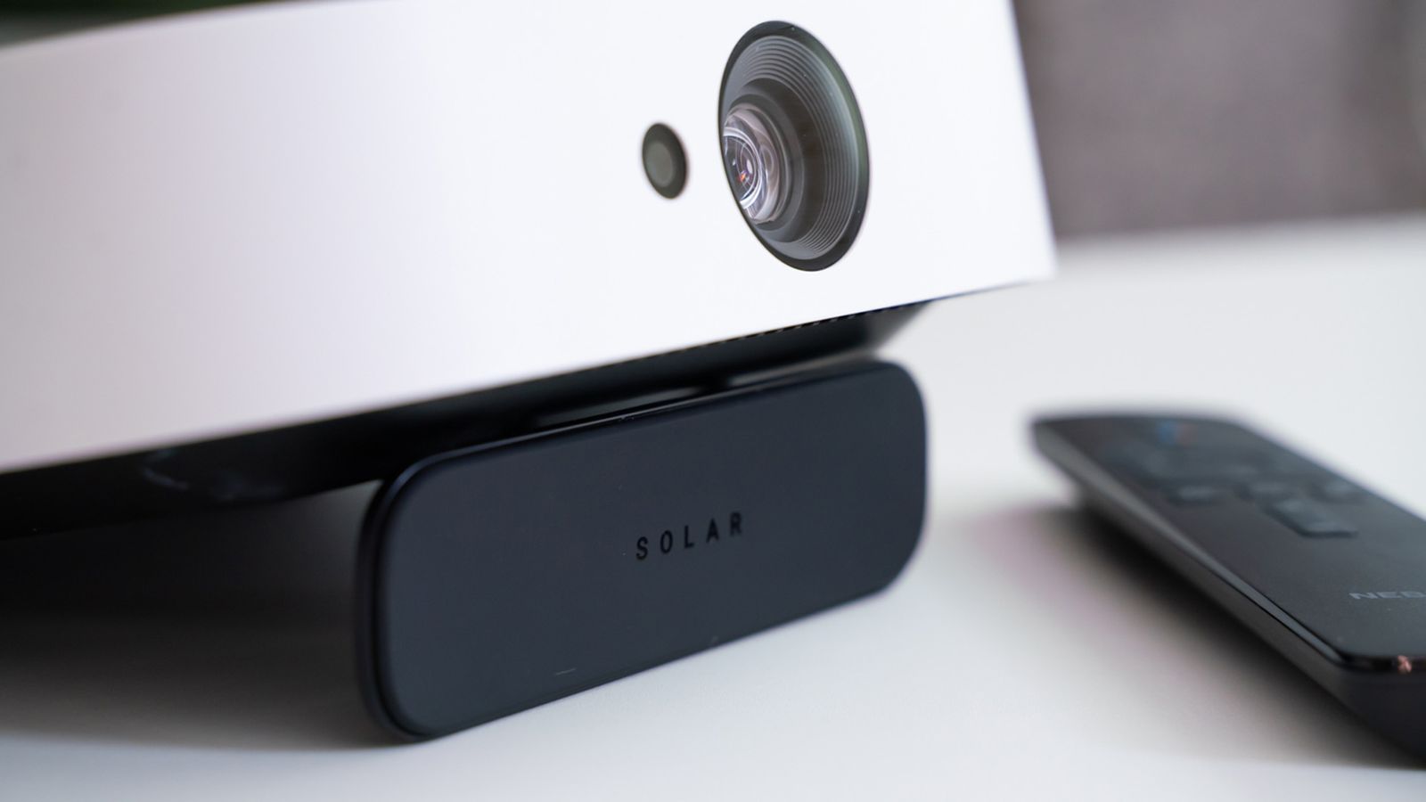 Anker Nebula Solar review: a respectable mid-range projector | T3