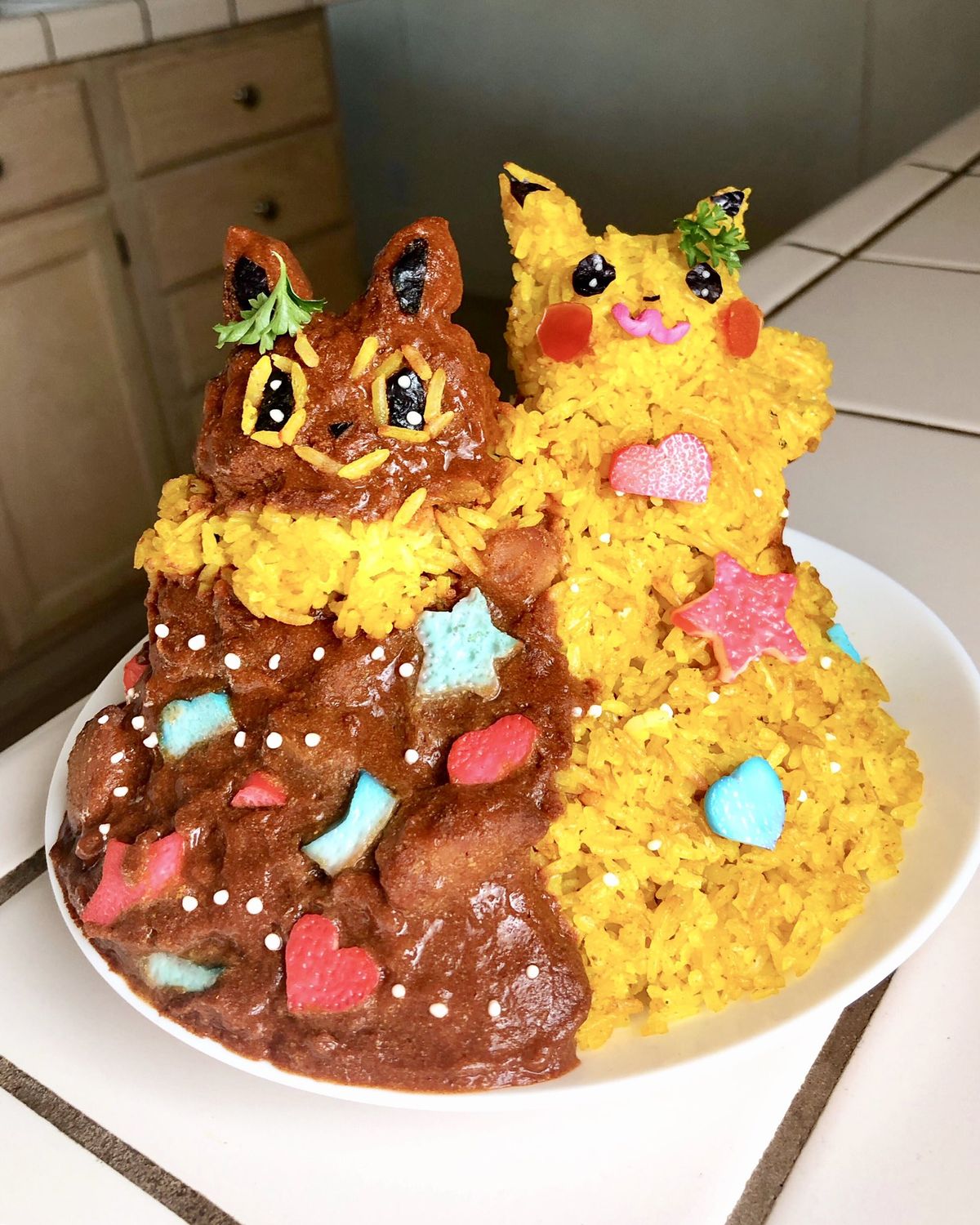 Pokefan creates Pokemon from edible treats, and they’re deliciously ...