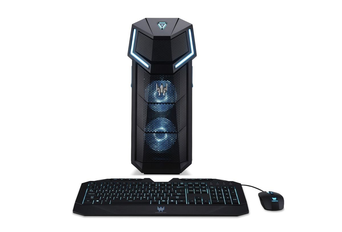 Acer's latest Predator gaming PCs are absolute beasts | Windows Central