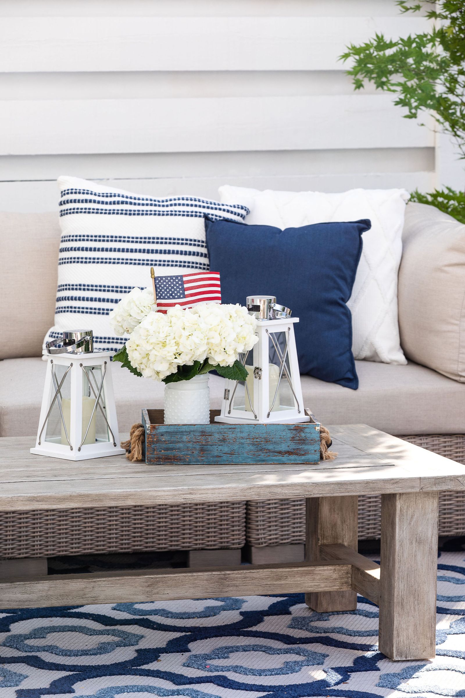 Back porch ideas: 12 inspiring looks for your outdoor space | Homes and ...