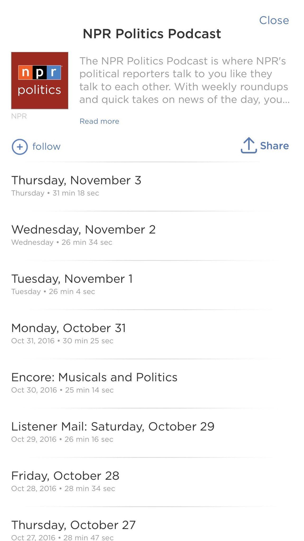 Best U.S. election apps for iPhone — find out who'll be the next ...