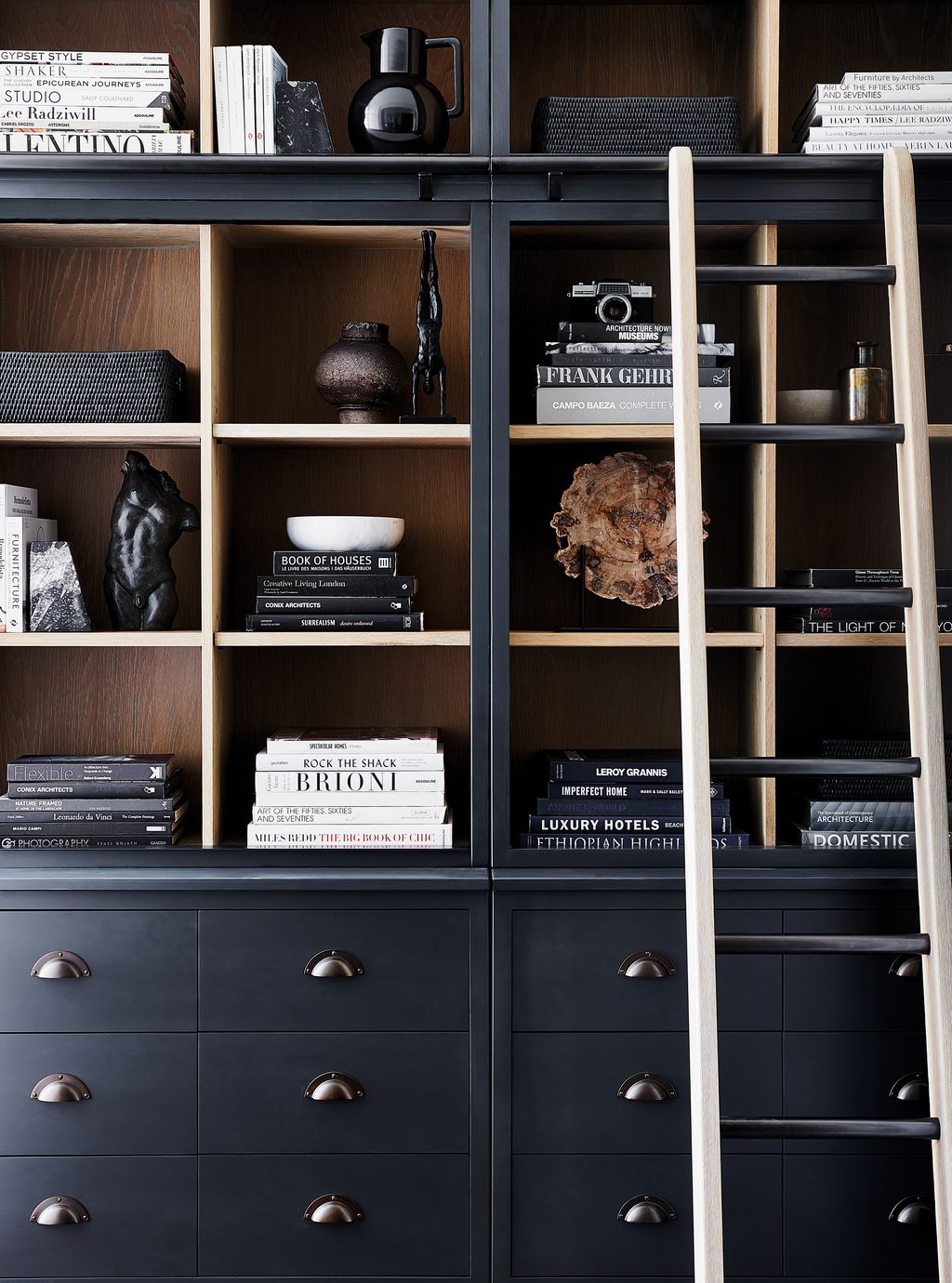How to dust open shelves without damaging your belongings | Homes and ...