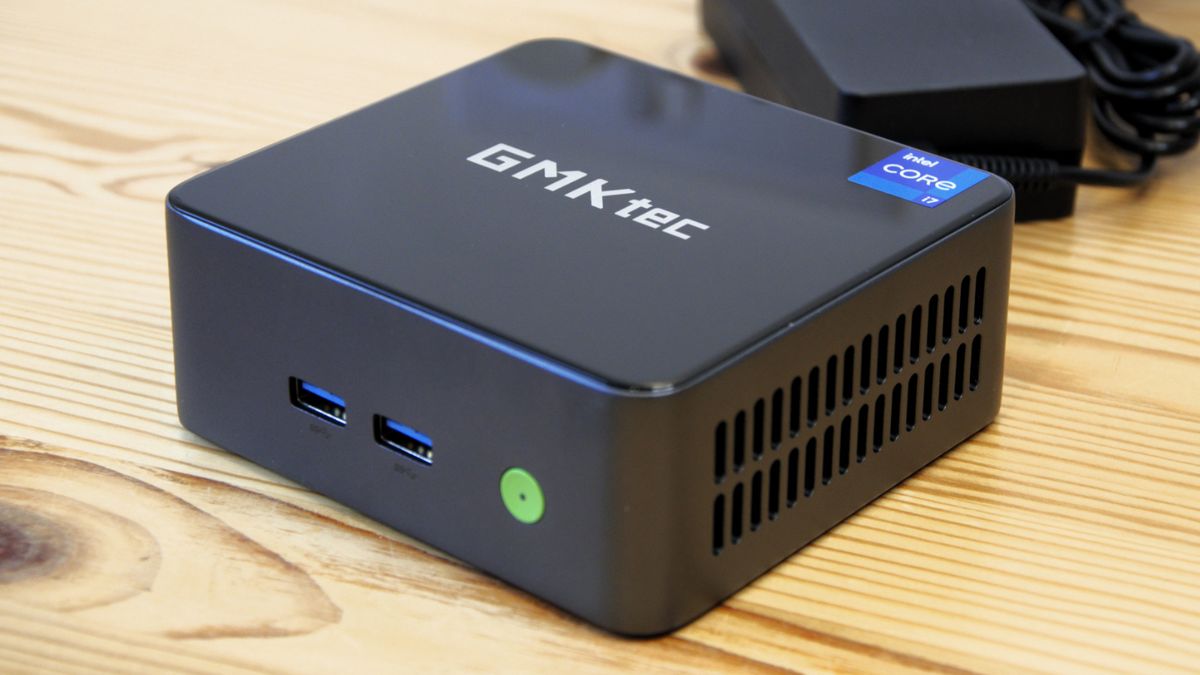 GMKtec NucBox M2 Mini PC review | TechRadar
