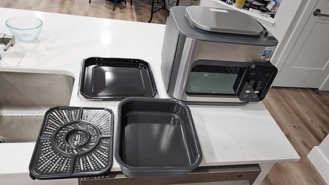 Ninja Combi All-in-One Multicooker, Oven and Air Fryer review | Tom's Guide