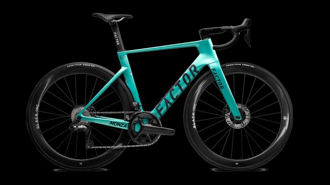 Factor launches Monza as an aero race bike for the masses | Cyclingnews