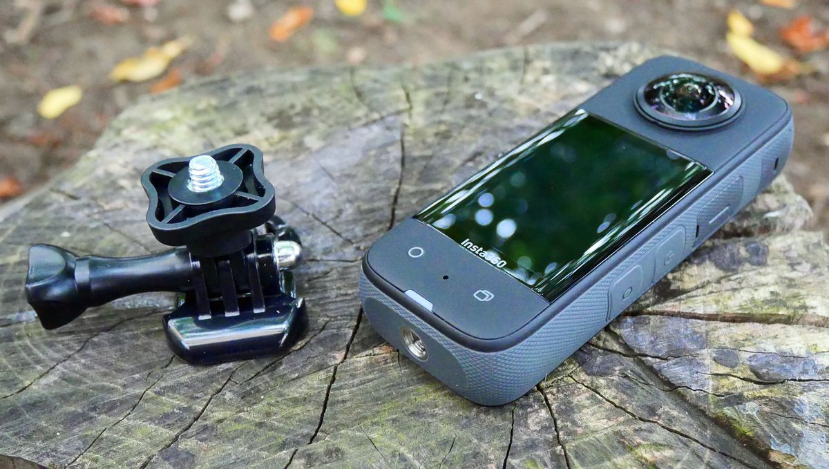 Insta360 X3 action camera review – 360 video so you don't miss any ...