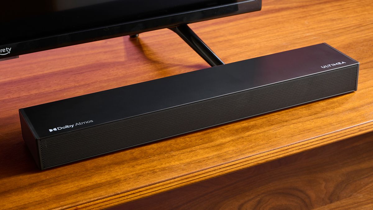 Ultimea Nova S50 review: this ultra-cheap, ultra-compact Dolby Atmos ...