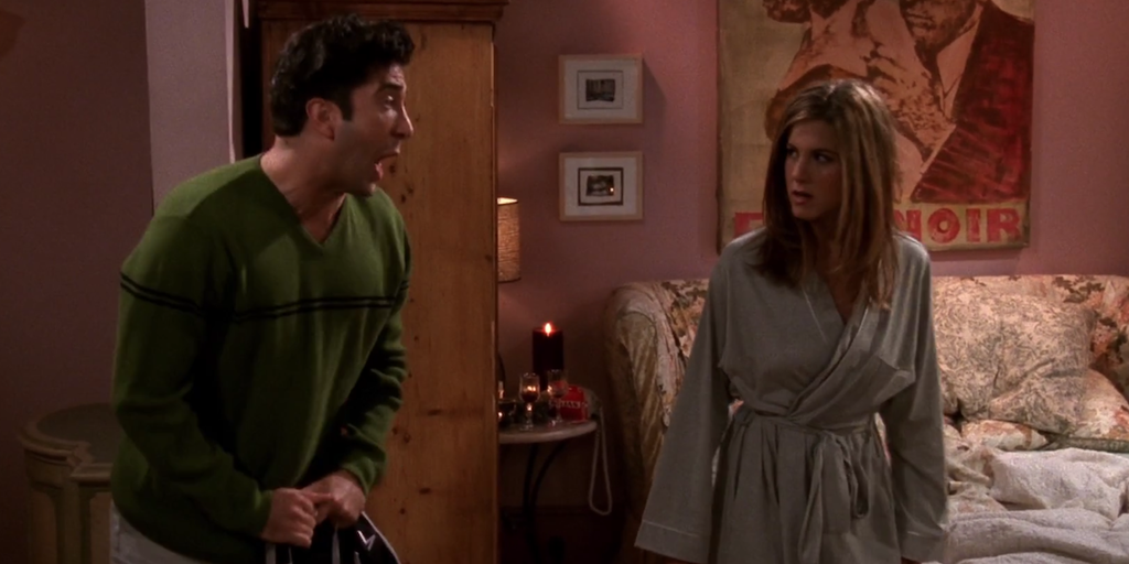 13 Friends Quotes Only Die-Hard Fans Still Reference | Cinemablend