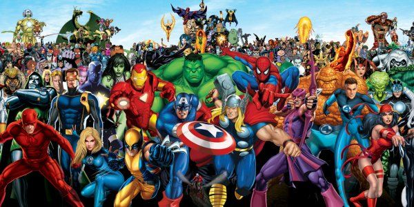 The Most Popular Marvel Character In Each State | Cinemablend