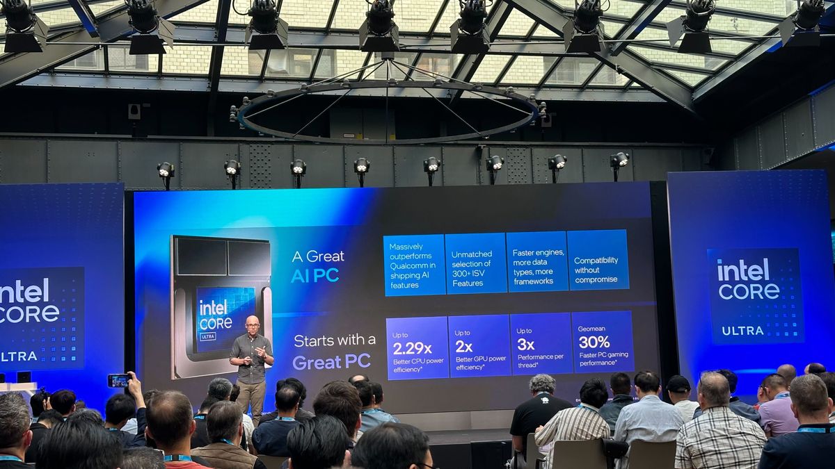 Intel's Lunar Lake is here to change how we think about AI PCs because ...