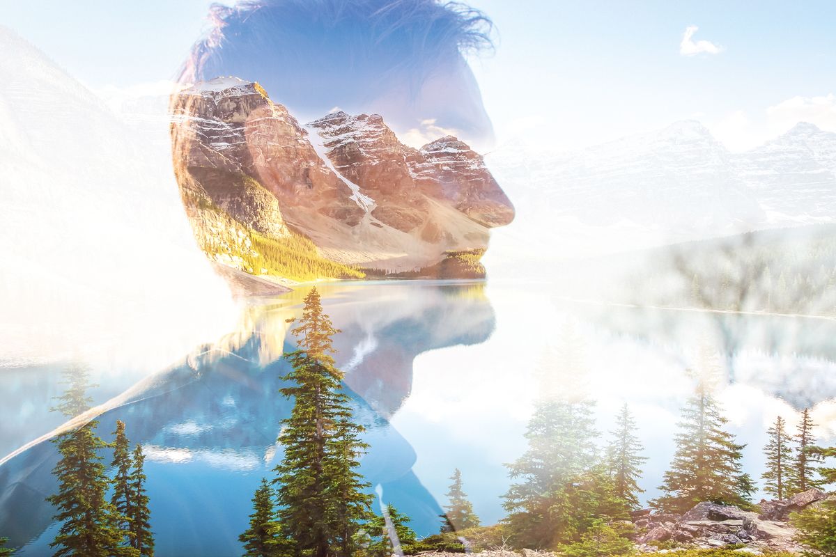 How to shoot and edit double exposure photography | Digital Camera World