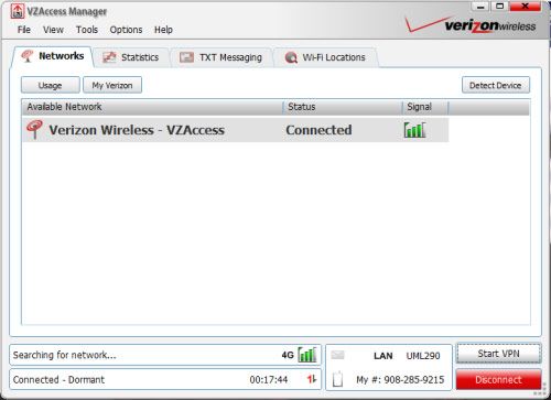 Pantech UML290 4G USB Modem (Verizon Wireless) | Laptop Mag