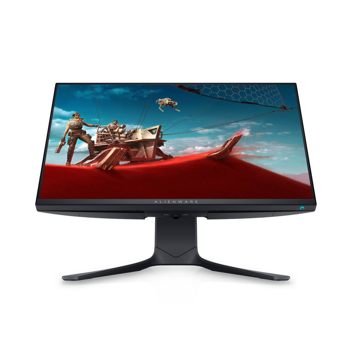 Alienware’s Next Gaming Monitor Has Everything Speed Addicts Need | Tom ...