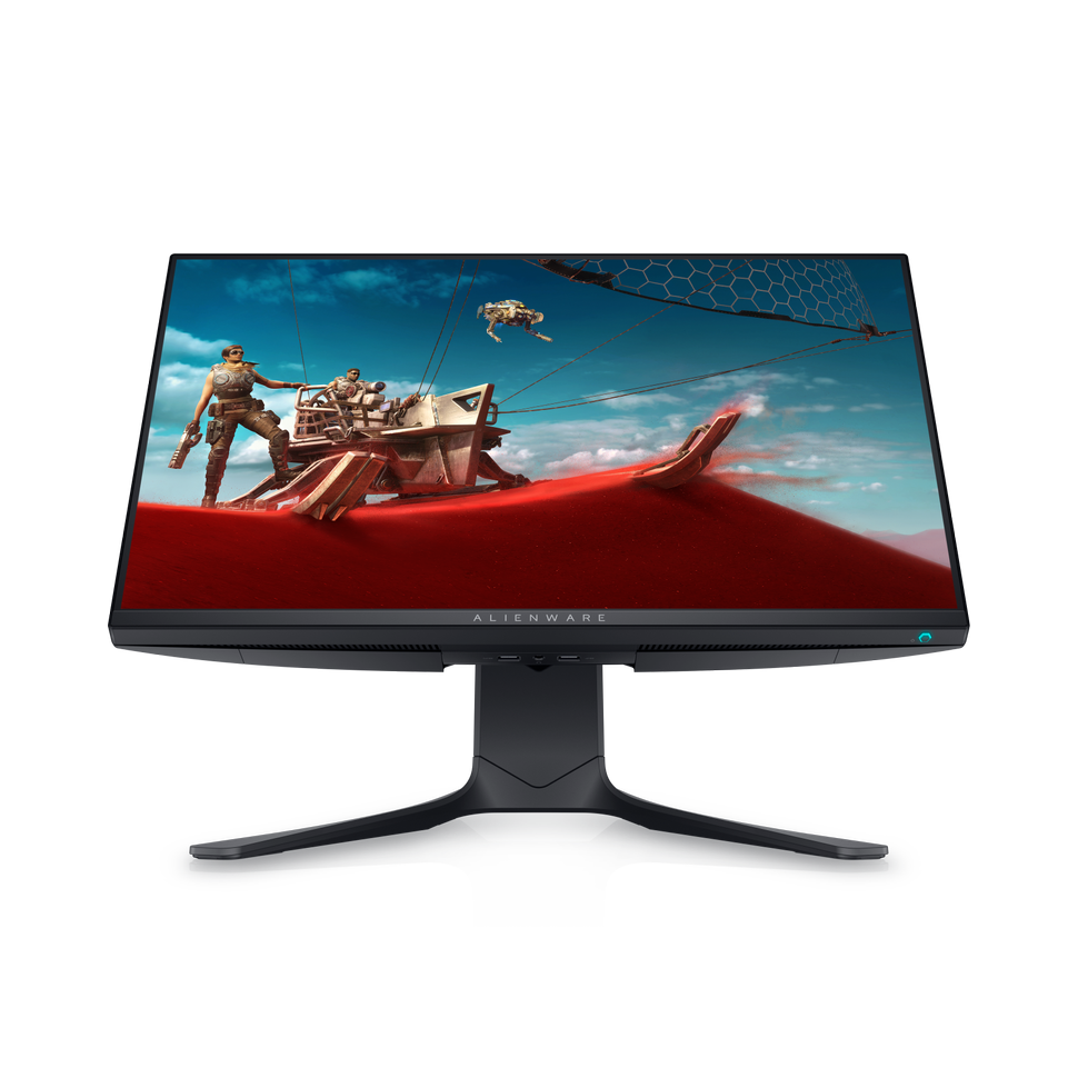 Alienware’s Next Gaming Monitor Has Everything Speed Addicts Need | Tom ...