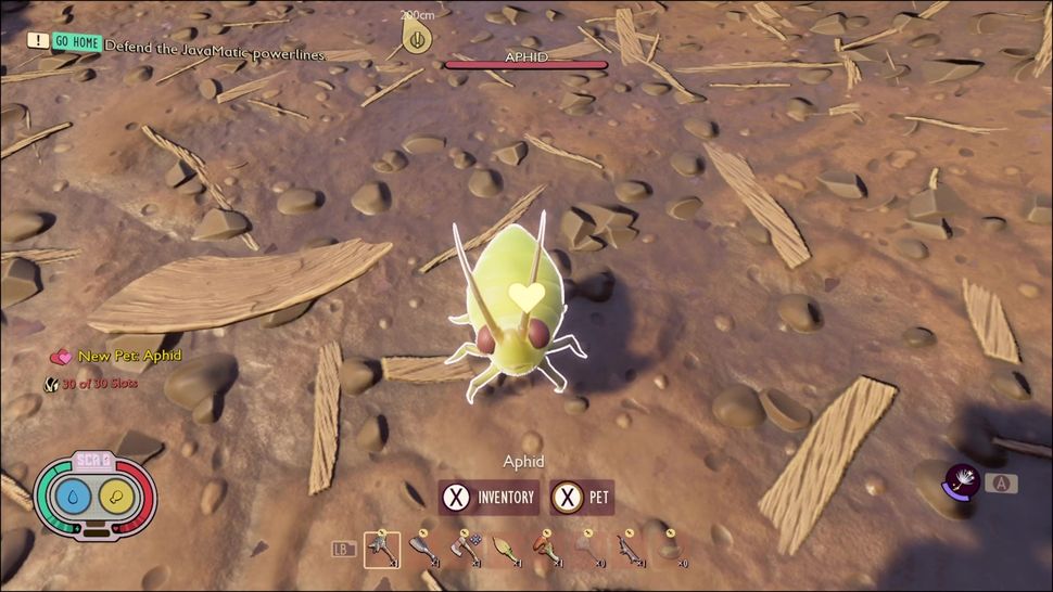 How to get to the Grounded Upper Yard | GamesRadar+