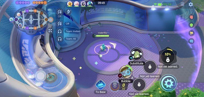 How to use voice chat in Pokémon Unite on Android | Android Central