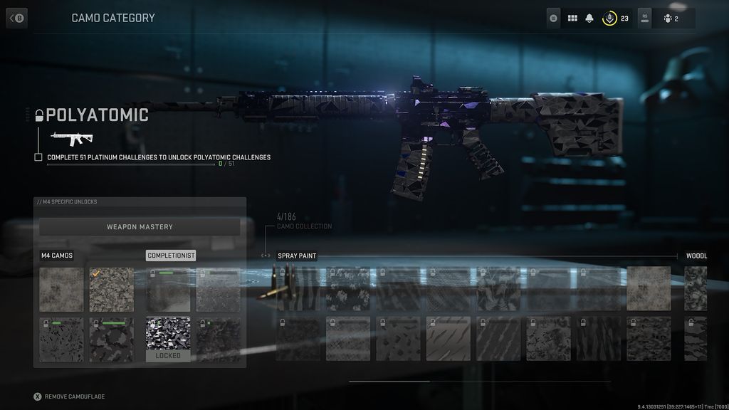 Modern Warfare 2 Mastery Camos and how to unlock them all | GamesRadar+