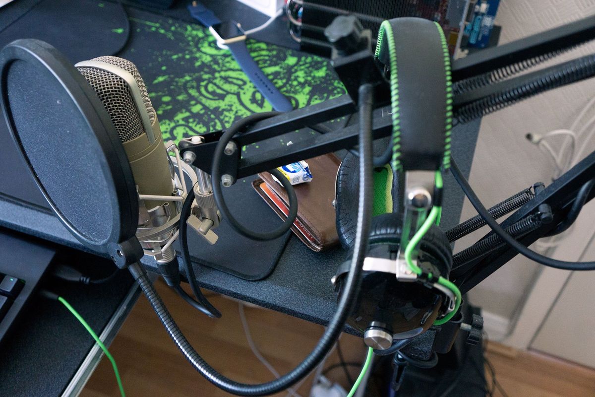 This is my rig: a PC setup for work and play | Windows Central