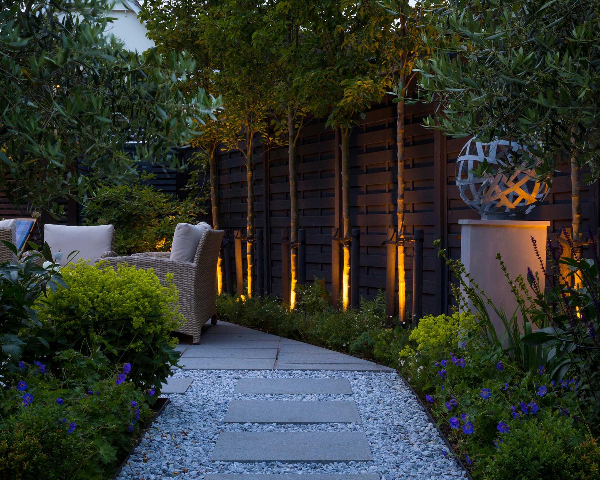 Path lighting ideas: 10 beautiful designs to light up the walkways in ...