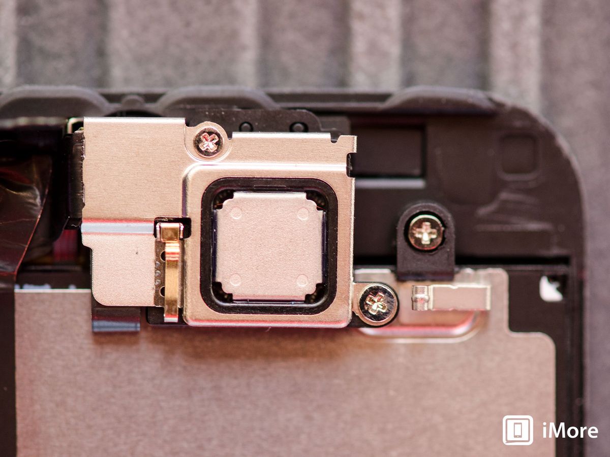 iPhone 5s internals and Apple A7 gallery | iMore