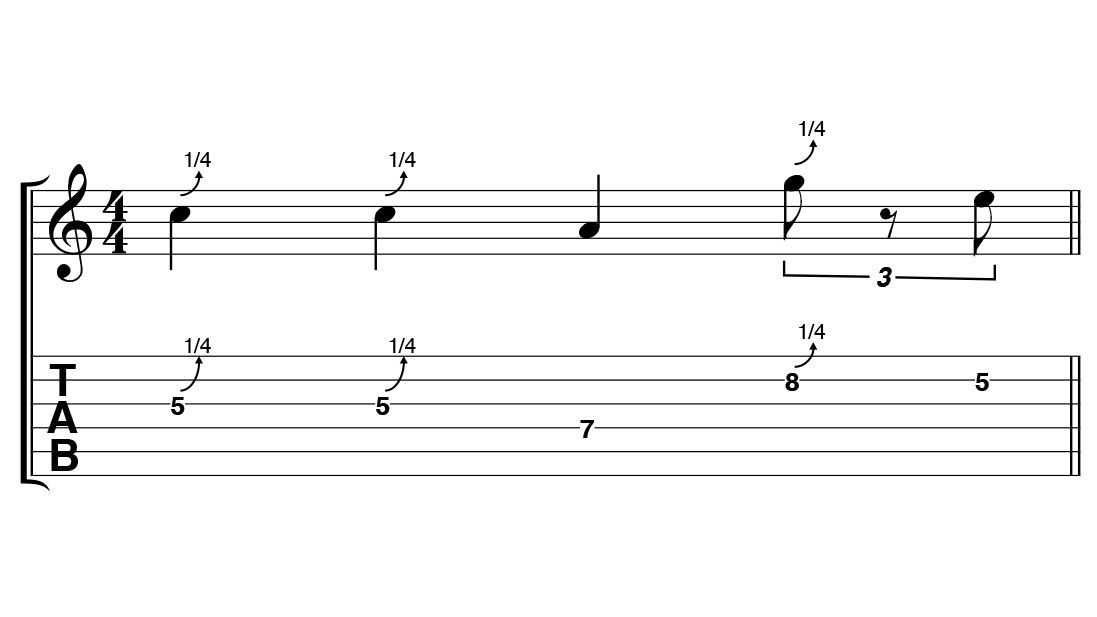 5-minute blues guitar lesson: Quarter-tone bends | MusicRadar