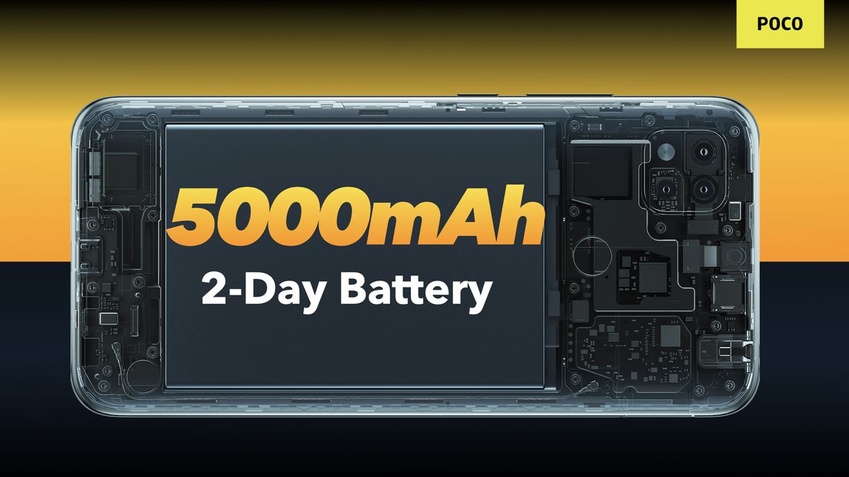 Poco C3: Specs, launch date and price in India | TechRadar