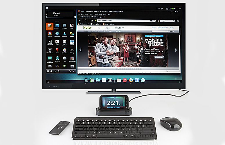 Motorola Atrix 4G Review | Laptop Mag