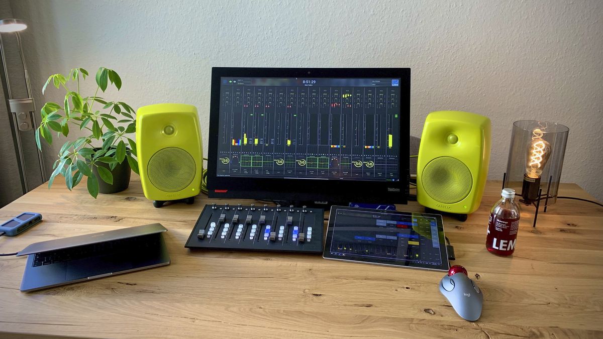 Lawo Cooks Up Some Tasty Live Remote Mixing | TV Tech