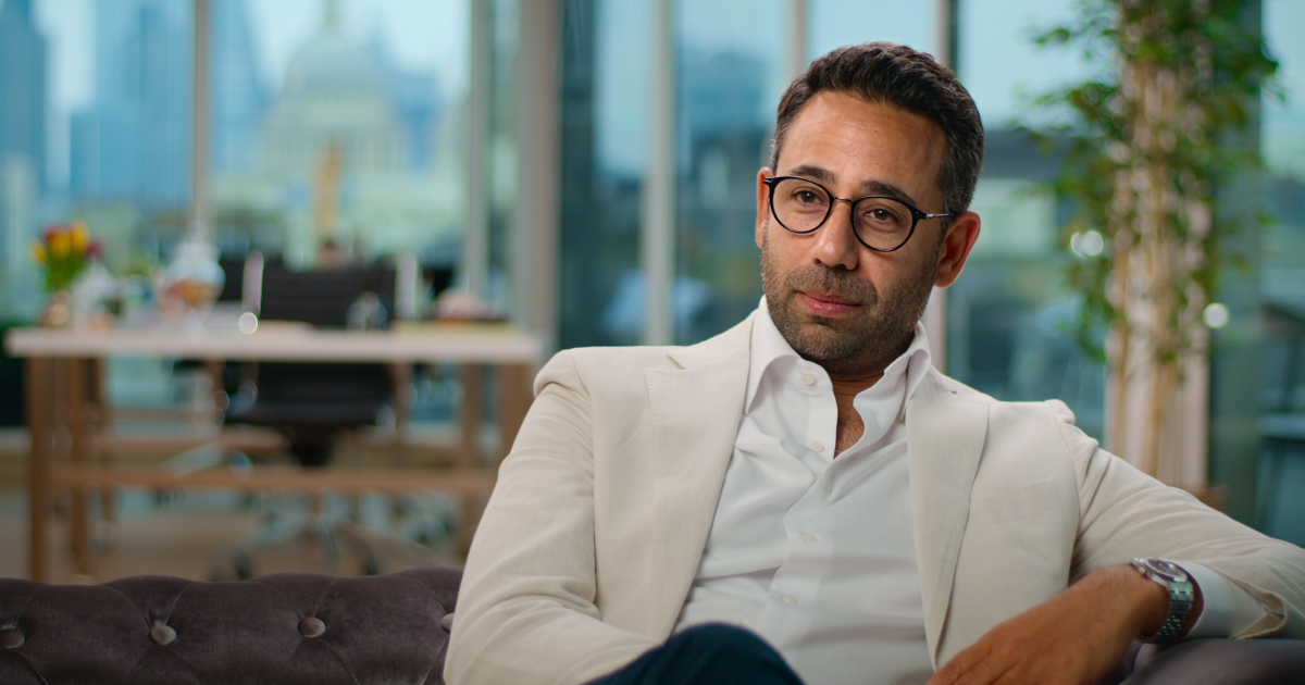 Daniel Daggers Had An Interesting Reaction To 'Brutal' Buying London ...