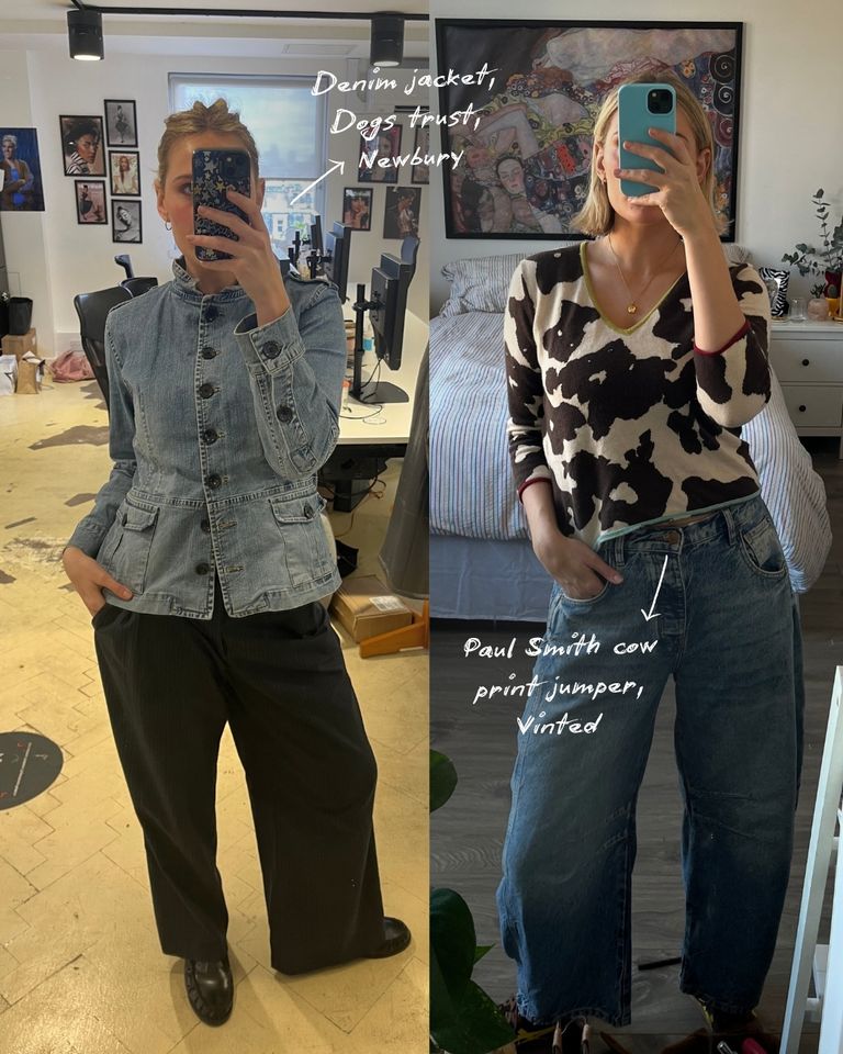 The 5 Key Trends Worth Shopping Secondhand This Spring | Who What Wear