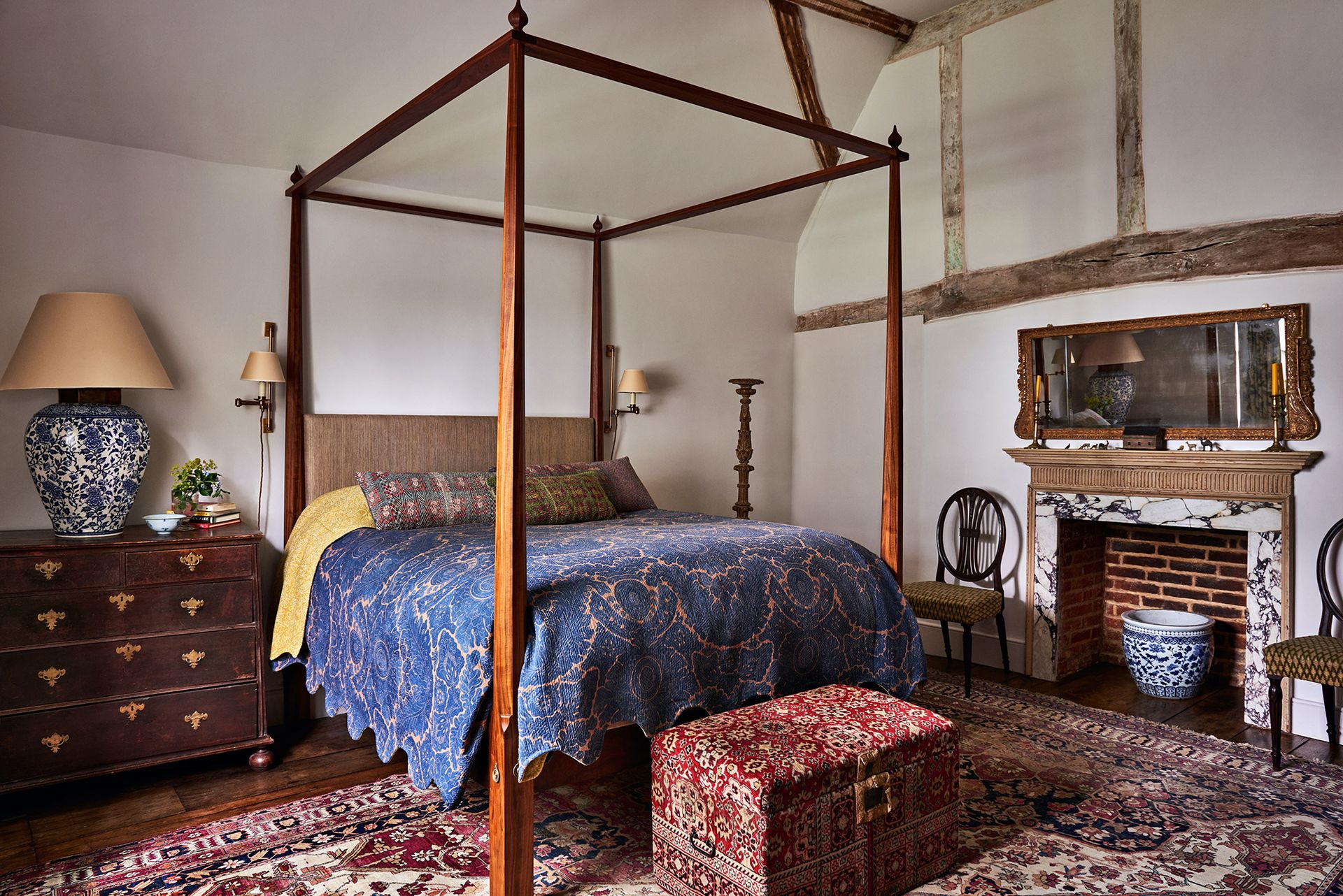 Fireplace ideas: 18 fabulous ways with fireplace design | Homes and Gardens