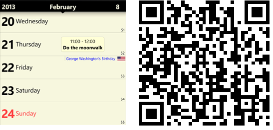 Chronos Calendar gets Google Calendar sync, new languages and more in ...