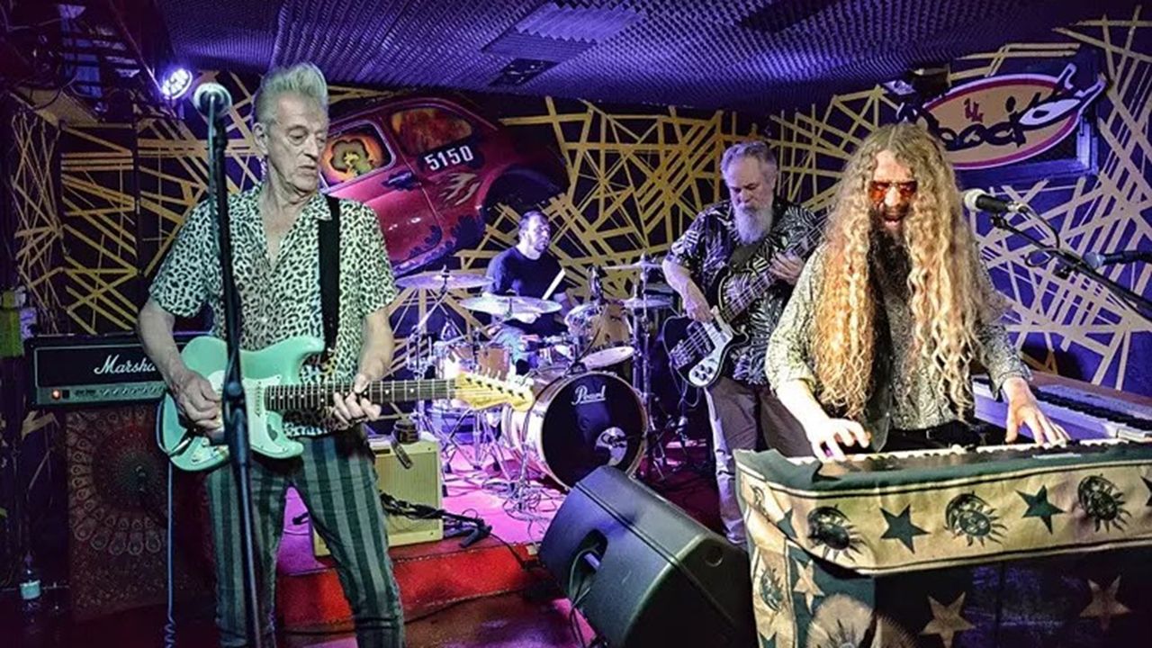 Atomic Rooster announce live dates for 2025 | Louder