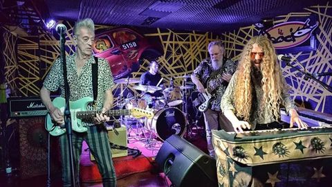 Atomic Rooster announce live dates for 2025 | Louder