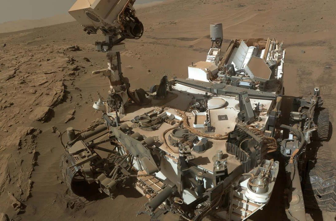 Mystery on Mars: Does Methane Really Indicate Life? | Space
