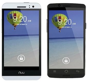 Nuu Mobile Launches Unlocked Android Phones In North America | Tom's ...