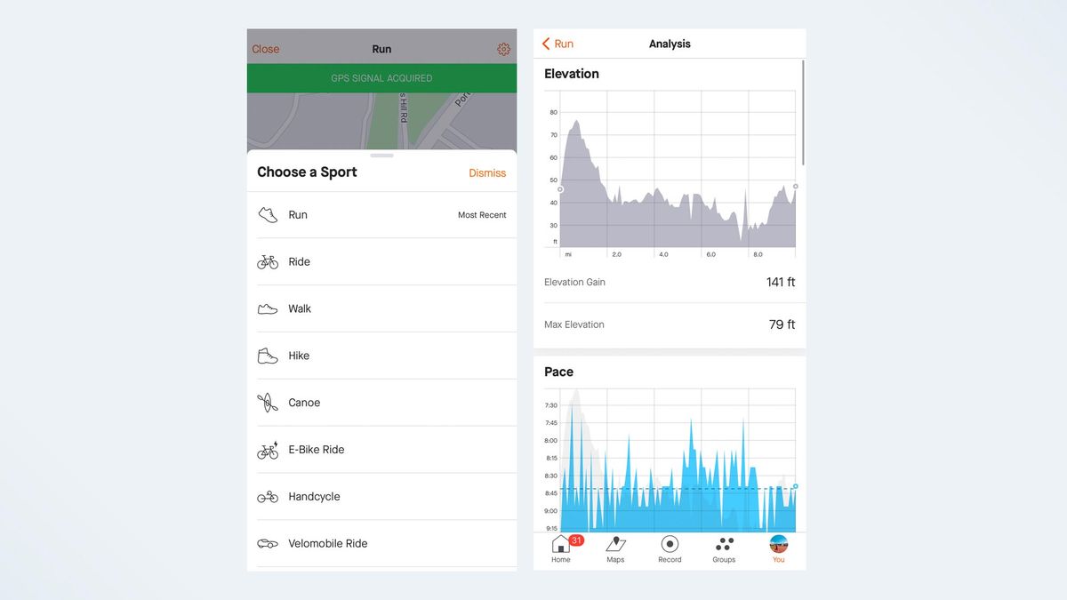 Strava review | Tom's Guide