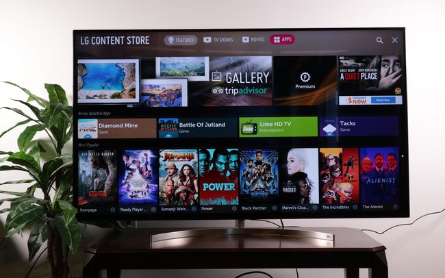 Who Makes the Smartest Smart TV? Here Are the Results | Tom's Guide