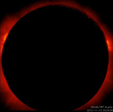 Amazing Solar Eclipse Pictures from Around the World | Space
