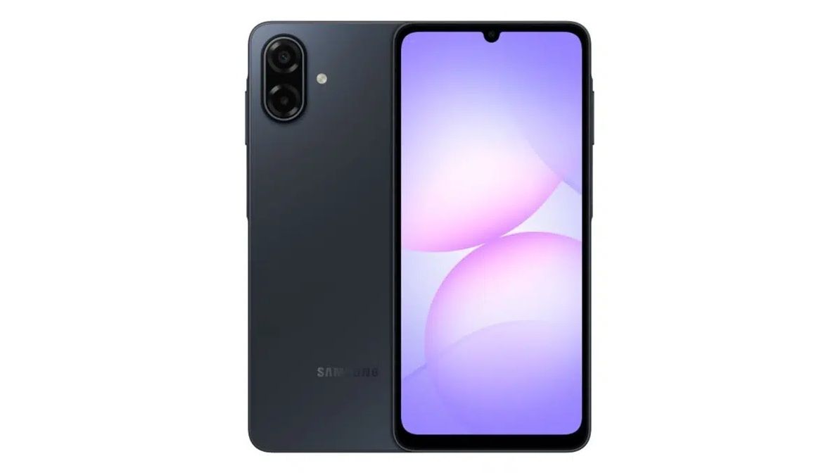 Samsung finally makes its Galaxy A07 5G known, parades its next-gen AI ...