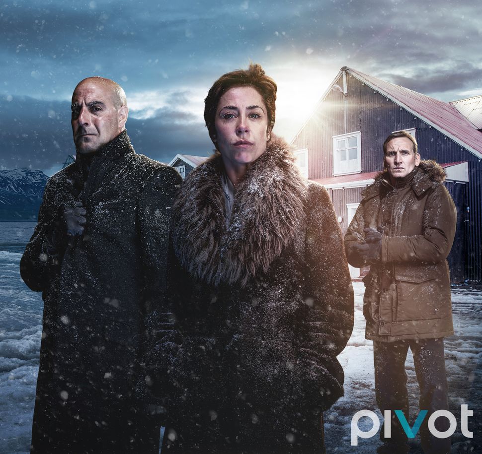 Pivot Sets First Scripted Series | Next TV
