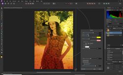 Apply any color grading style with just a few clicks in Affinity Photo ...