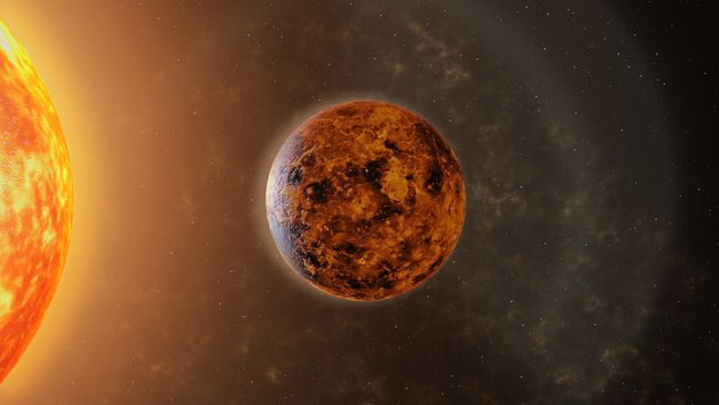 Planet Venus: 20 interesting facts about the scorching world | Space