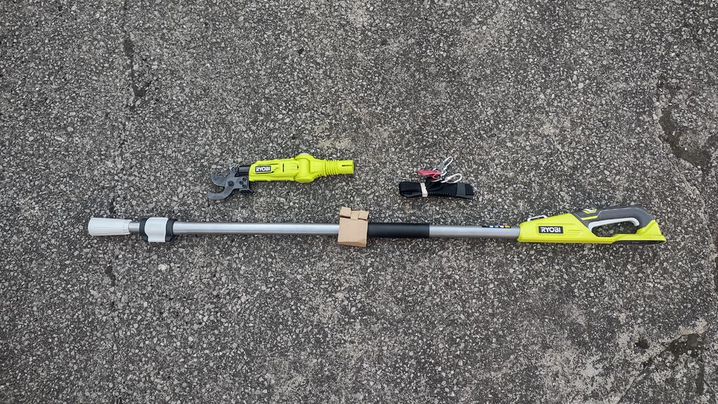 Ryobi ONE+ 18V Cordless Pole Lopper review | Top Ten Reviews